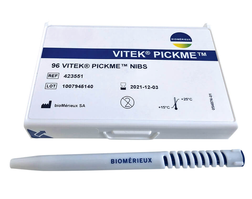 VITEK® MS PRIME | bioMérieux Microbiología Industrial